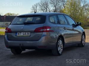 Серый Пежо 308 2015 в Лиепая, объемом двигателя 1.60 л и пробегом 225 тыс. км за 4600 €, фото 5 на AUTOMOTO.COM.LV