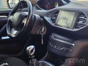 Серый Пежо 308 2015 в Лиепая, объемом двигателя 1.60 л и пробегом 225 тыс. км за 4600 €, фото 8 на AUTOMOTO.COM.LV