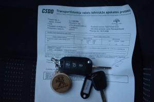 Серый Пежо 308 2015 в Талси, объемом двигателя 2.00 л и пробегом 262 тыс. км за 5500 €, фото 16 на AUTOMOTO.COM.LV