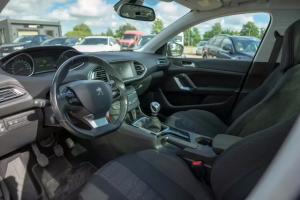 Pelēks Peugeot 308 2015 Liepāja, ar dzinēja tilpumu 1.60 L un nobraukumu 162 tūkst. km par 8850 €, foto 9 vietnē AUTOMOTO.COM.LV