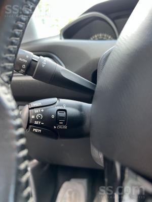 Pelēks Peugeot 308 2015 Rīga, ar dzinēja tilpumu 1.60 L un nobraukumu 310 tūkst. km par 3900 €, foto 12 vietnē AUTOMOTO.COM.LV