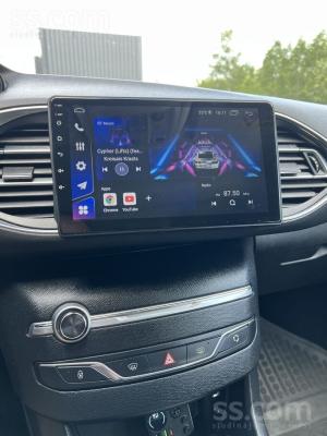 Pelēks Peugeot 308 2015 Rīga, ar dzinēja tilpumu 1.60 L un nobraukumu 310 tūkst. km par 3900 €, foto 13 vietnē AUTOMOTO.COM.LV
