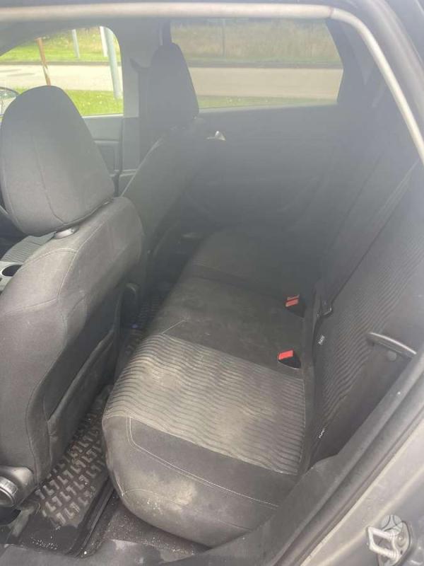 Pelēks Peugeot 308 2015 Tauragė, ar dzinēja tilpumu 1.56 L un nobraukumu 217 tūkst. km par 2500 €, foto 9 vietnē AUTOMOTO.COM.LV