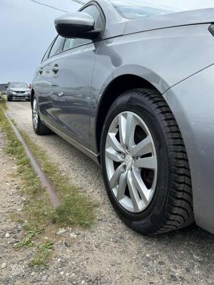 Pelēks Peugeot 308 2015 Kauņa, ar dzinēja tilpumu 1.60 L un nobraukumu 236 tūkst. km par 4350 €, foto 6 vietnē AUTOMOTO.COM.LV