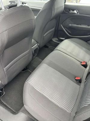 Pelēks Peugeot 308 2015 Kauņa, ar dzinēja tilpumu 1.60 L un nobraukumu 236 tūkst. km par 4350 €, foto 16 vietnē AUTOMOTO.COM.LV