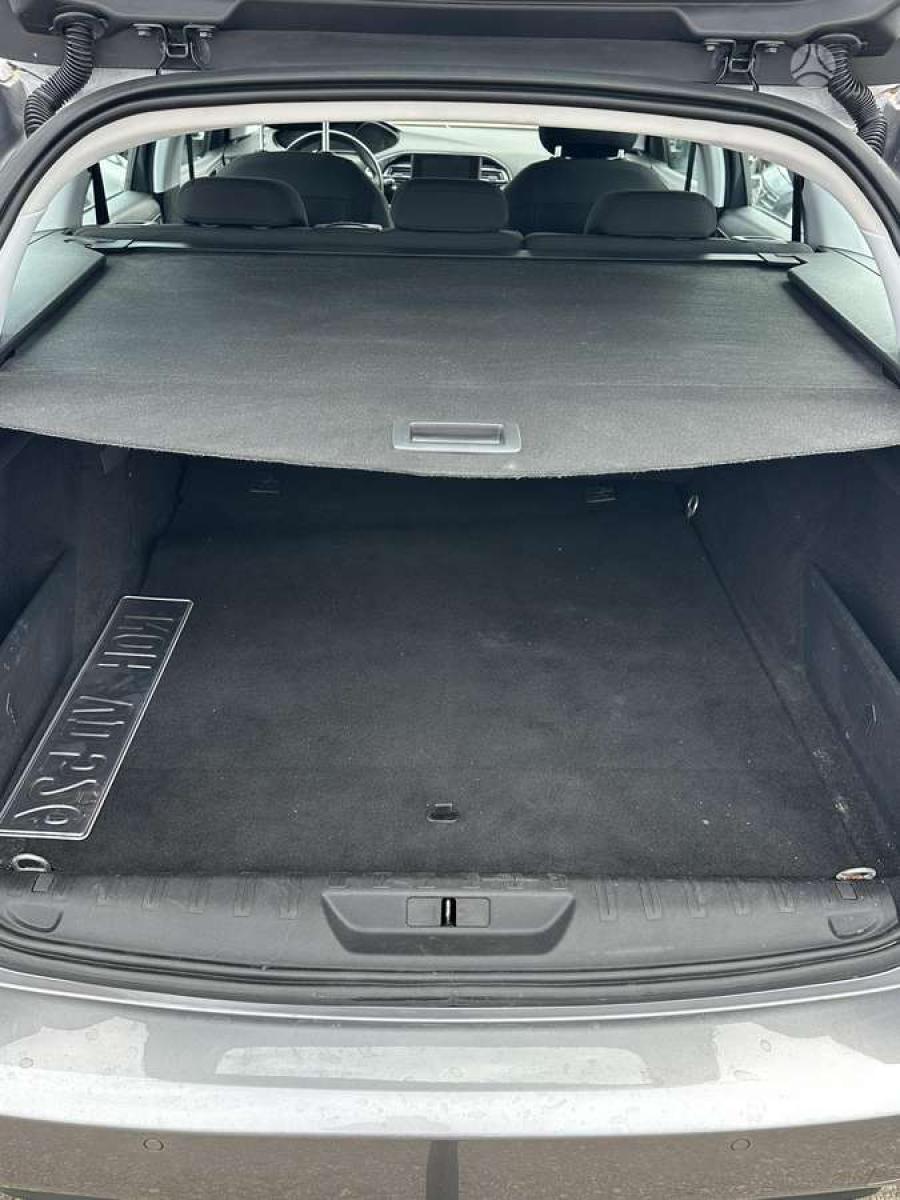 Pelēks Peugeot 308 2015 Kauņa, ar dzinēja tilpumu 1.60 L un nobraukumu 236 tūkst. km par 4350 €, foto 19 vietnē AUTOMOTO.COM.LV