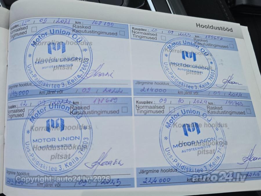 Серый Пежо 308 2015 в Таллин, объемом двигателя 2.00 л и пробегом 245 тыс. км за 4490 €, фото 25 на AUTOMOTO.COM.LV