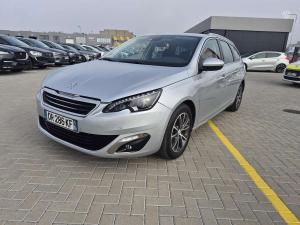 Grey Peugeot 308 2015 in Taurage, with an engine capacity of 1.20 L and mileage of 109 thousand km for 3900 €, photo  on AUTOMOTO.COM.LV
