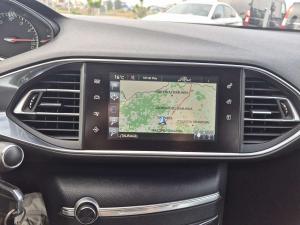 Серый Пежо 308 2015 в Таураге, объемом двигателя 1.20 л и пробегом 109 тыс. км за 3900 €, фото 16 на AUTOMOTO.COM.LV
