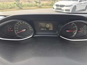 Серый Пежо 308 2015 в Таураге, объемом двигателя 1.20 л и пробегом 109 тыс. км за 3900 €, фото 17 на AUTOMOTO.COM.LV
