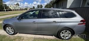 Grey Peugeot 308 2015 in Riga, with an engine capacity of 1.60 L and mileage of 238 thousand km for 5000 €, photo 5 on AUTOMOTO.COM.LV