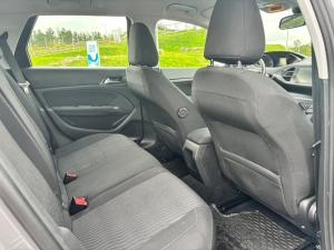 Grey Peugeot 308 2015 in Narva, with an engine capacity of 1.60 L and mileage of 250 thousand km for 3300 €, photo 10 on AUTOMOTO.COM.LV