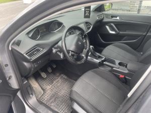 Pelēks Peugeot 308 2015 Plungė, ar dzinēja tilpumu 1.60 L un nobraukumu 285 tūkst. km par 3700 €, foto 8 vietnē AUTOMOTO.COM.LV