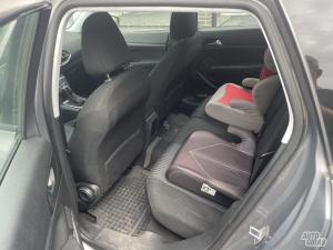 Pelēks Peugeot 308 2015 Plungė, ar dzinēja tilpumu 1.60 L un nobraukumu 285 tūkst. km par 3700 €, foto 9 vietnē AUTOMOTO.COM.LV