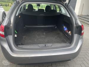 Pelēks Peugeot 308 2015 Plungė, ar dzinēja tilpumu 1.60 L un nobraukumu 285 tūkst. km par 3700 €, foto 10 vietnē AUTOMOTO.COM.LV