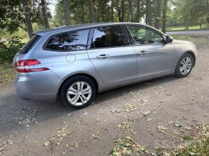 Серый Пежо 308 2015 в Рига, объемом двигателя 1.20 л и пробегом 136 тыс. км за 4900 €, фото 6 на AUTOMOTO.COM.LV