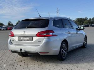 Pelēks Peugeot 308 2015 Marijampole, ar dzinēja tilpumu 1.56 L un nobraukumu 173 tūkst. km par 4200 €, foto 7 vietnē AUTOMOTO.COM.LV
