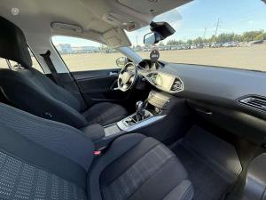 Pelēks Peugeot 308 2015 Marijampole, ar dzinēja tilpumu 1.56 L un nobraukumu 173 tūkst. km par 4200 €, foto 17 vietnē AUTOMOTO.COM.LV