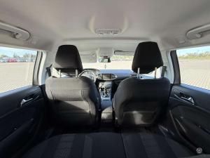 Pelēks Peugeot 308 2015 Marijampole, ar dzinēja tilpumu 1.56 L un nobraukumu 173 tūkst. km par 4200 €, foto 22 vietnē AUTOMOTO.COM.LV
