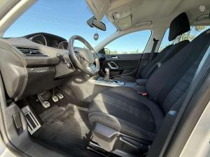 Pelēks Peugeot 308 2015 Marijampole, ar dzinēja tilpumu 1.56 L un nobraukumu 173 tūkst. km par 4200 €, foto 24 vietnē AUTOMOTO.COM.LV