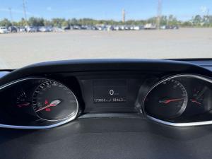 Pelēks Peugeot 308 2015 Marijampole, ar dzinēja tilpumu 1.56 L un nobraukumu 173 tūkst. km par 4200 €, foto 29 vietnē AUTOMOTO.COM.LV