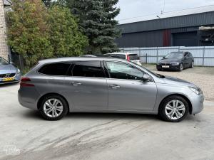 Pelēks Peugeot 308 2015 Kauņa, ar dzinēja tilpumu 1.60 L un nobraukumu 228 tūkst. km par 3100 €, foto 5 vietnē AUTOMOTO.COM.LV