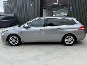 Pelēks Peugeot 308 2015 Kauņa, ar dzinēja tilpumu 1.60 L un nobraukumu 228 tūkst. km par 3100 €, foto 6 vietnē AUTOMOTO.COM.LV