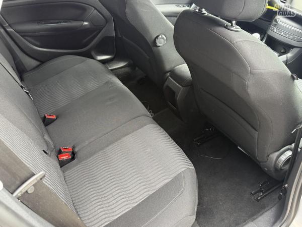 Grey Peugeot 308 2015 in Kaunas, with an engine capacity of 1.60 L and mileage of 228 thousand km for 3100 €, photo 10 on AUTOMOTO.COM.LV