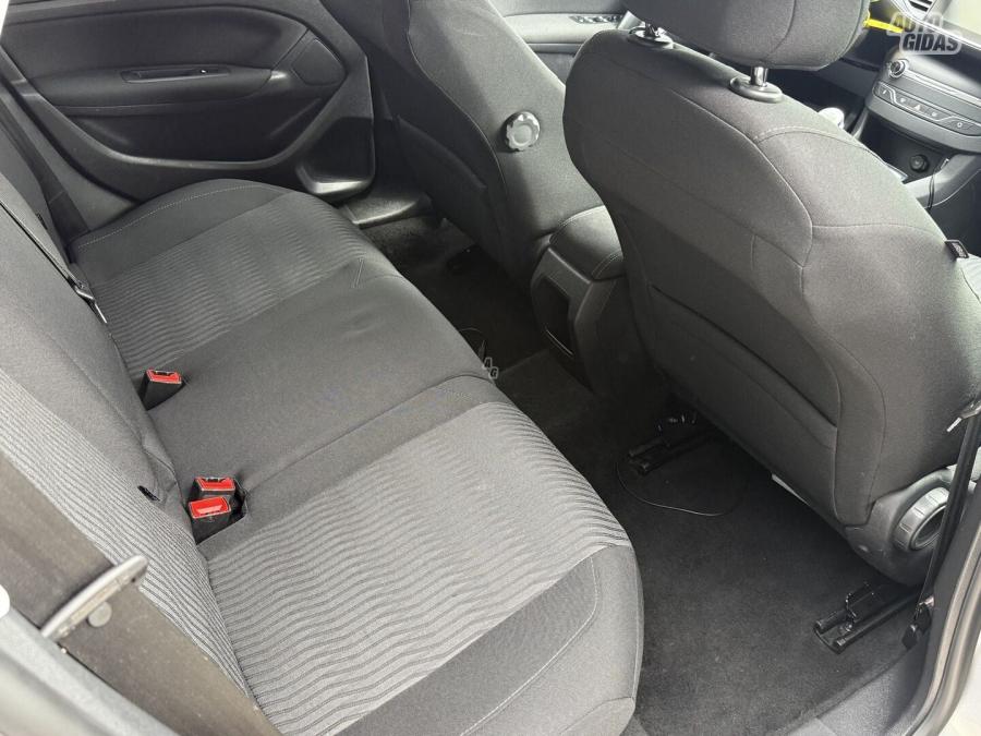 Pelēks Peugeot 308 2015 Kauņa, ar dzinēja tilpumu 1.60 L un nobraukumu 228 tūkst. km par 3100 €, foto 10 vietnē AUTOMOTO.COM.LV