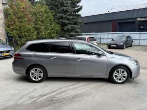 Grey Peugeot 308 2015 in Kaunas, with an engine capacity of 1.56 L and mileage of 228 thousand km for 3100 €, photo 7 on AUTOMOTO.COM.LV
