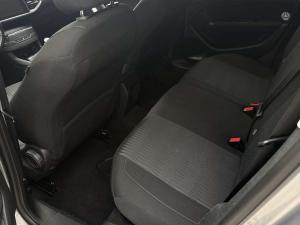 Grey Peugeot 308 2015 in Kaunas, with an engine capacity of 1.56 L and mileage of 228 thousand km for 3100 €, photo 9 on AUTOMOTO.COM.LV
