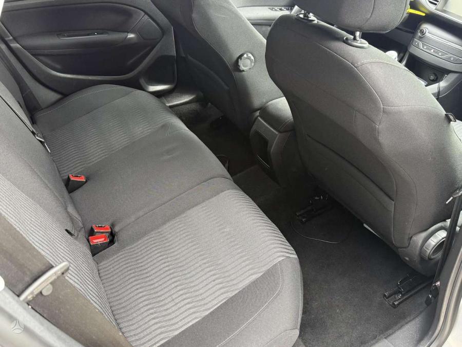 Grey Peugeot 308 2015 in Kaunas, with an engine capacity of 1.56 L and mileage of 228 thousand km for 3100 €, photo 10 on AUTOMOTO.COM.LV
