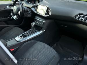 Серый Пежо 308 2015 в Таллин, объемом двигателя 2.00 л и пробегом 248 тыс. км за 5490 €, фото 9 на AUTOMOTO.COM.LV