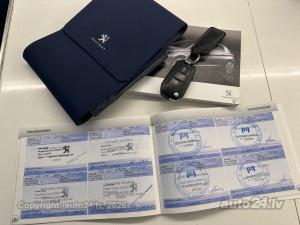 Серый Пежо 308 2015 в Таллин, объемом двигателя 2.00 л и пробегом 248 тыс. км за 5490 €, фото 29 на AUTOMOTO.COM.LV