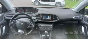 Pelēks Peugeot 308 2015 Tallina, ar dzinēja tilpumu 1.60 L un nobraukumu 182 tūkst. km par 6500 €, foto 6 vietnē AUTOMOTO.COM.LV