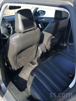 Pelēks Peugeot 308 2015 Daugavpils, ar dzinēja tilpumu 1.60 L un nobraukumu 242 tūkst. km par 4620 €, foto 11 vietnē AUTOMOTO.COM.LV