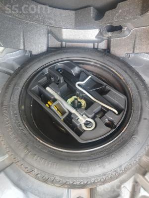 Grey Peugeot 308 2015 in Jelgava, with an engine capacity of 1.60 L and mileage of 165 thousand km for 6300 €, photo 14 on AUTOMOTO.COM.LV