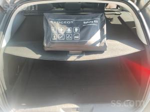 Grey Peugeot 308 2015 in Jelgava, with an engine capacity of 1.60 L and mileage of 165 thousand km for 6300 €, photo 15 on AUTOMOTO.COM.LV