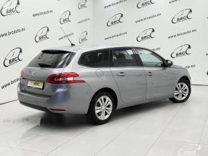 Pelēks Peugeot 308 2016 Avižieniai, ar dzinēja tilpumu 1.60 L un nobraukumu 165 tūkst. km par 6900 €, foto 2 vietnē AUTOMOTO.COM.LV
