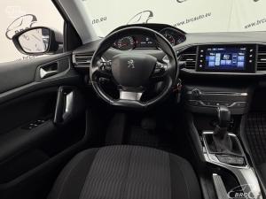 Pelēks Peugeot 308 2016 Avižieniai, ar dzinēja tilpumu 1.60 L un nobraukumu 165 tūkst. km par 6900 €, foto 13 vietnē AUTOMOTO.COM.LV