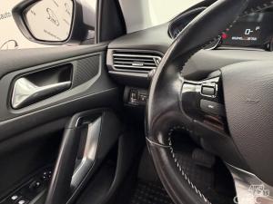 Pelēks Peugeot 308 2016 Avižieniai, ar dzinēja tilpumu 1.60 L un nobraukumu 165 tūkst. km par 6900 €, foto 29 vietnē AUTOMOTO.COM.LV