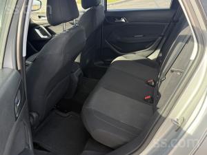 Grey Peugeot 308 2016 in Liepaja, with an engine capacity of 1.60 L and mileage of 249 thousand km for 3800 €, photo 11 on AUTOMOTO.COM.LV