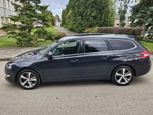 Pelēks Peugeot 308 2016 Jēkabpils, ar dzinēja tilpumu 2.00 L un nobraukumu 195 tūkst. km par 7990 €, foto 10 vietnē AUTOMOTO.COM.LV