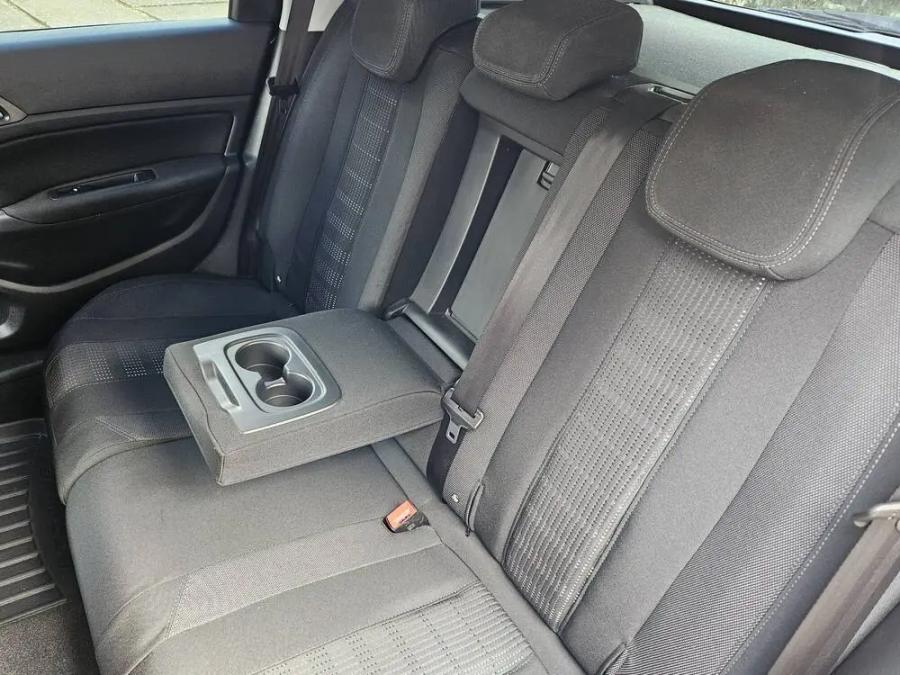 Pelēks Peugeot 308 2016 Jēkabpils, ar dzinēja tilpumu 2.00 L un nobraukumu 195 tūkst. km par 7990 €, foto 13 vietnē AUTOMOTO.COM.LV