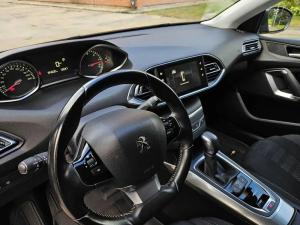 Pelēks Peugeot 308 2016 Jēkabpils, ar dzinēja tilpumu 2.00 L un nobraukumu 195 tūkst. km par 7990 €, foto 14 vietnē AUTOMOTO.COM.LV