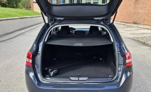 Pelēks Peugeot 308 2016 Jēkabpils, ar dzinēja tilpumu 2.00 L un nobraukumu 195 tūkst. km par 7990 €, foto 16 vietnē AUTOMOTO.COM.LV