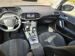 Pelēks Peugeot 308 2016 Jēkabpils, ar dzinēja tilpumu 2.00 L un nobraukumu 195 tūkst. km par 7990 €, foto 20 vietnē AUTOMOTO.COM.LV