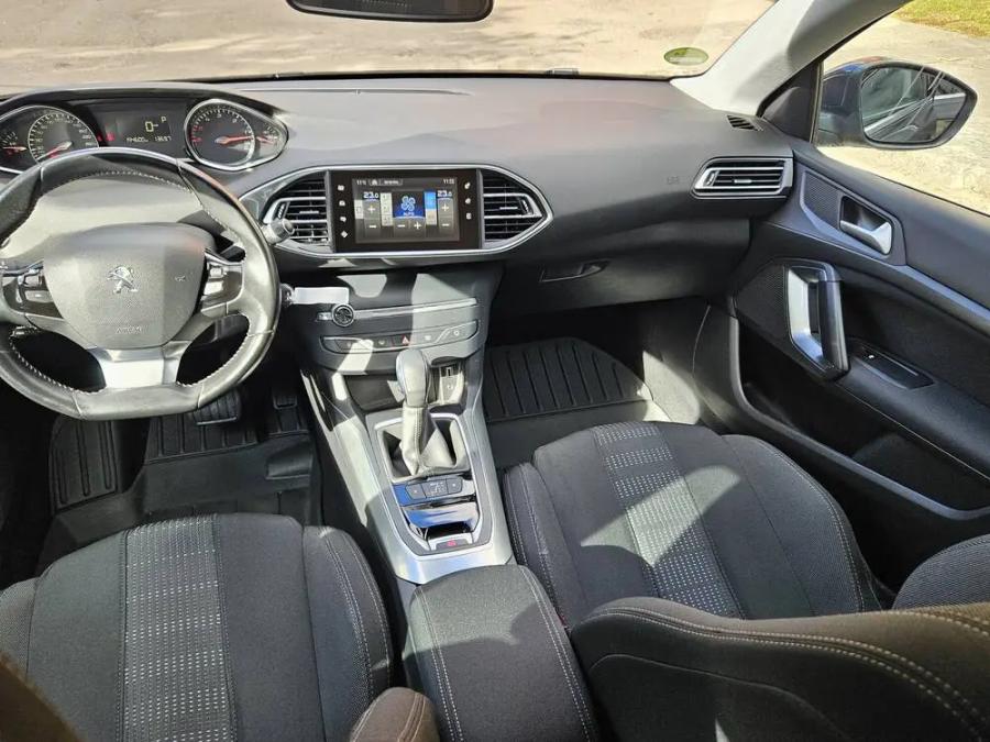 Pelēks Peugeot 308 2016 Jēkabpils, ar dzinēja tilpumu 2.00 L un nobraukumu 195 tūkst. km par 7990 €, foto 20 vietnē AUTOMOTO.COM.LV