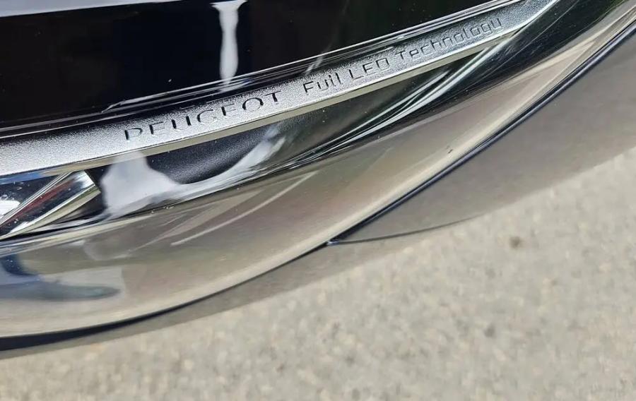 Pelēks Peugeot 308 2016 Jēkabpils, ar dzinēja tilpumu 2.00 L un nobraukumu 195 tūkst. km par 7990 €, foto 26 vietnē AUTOMOTO.COM.LV