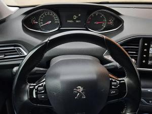 Pelēks Peugeot 308 2016 Jēkabpils, ar dzinēja tilpumu 2.00 L un nobraukumu 195 tūkst. km par 7990 €, foto 30 vietnē AUTOMOTO.COM.LV